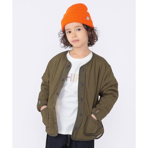 『セール実施中』ZOZO問い合わせ番号:97291199ショップ:SHIPS KIDS，シップス キッズブランド:SHIPS，シップス商品名:SHIPS KIDS:100〜130cm/〈洗濯機可能〉ボア×キルティング リバーシブル ブルゾン...