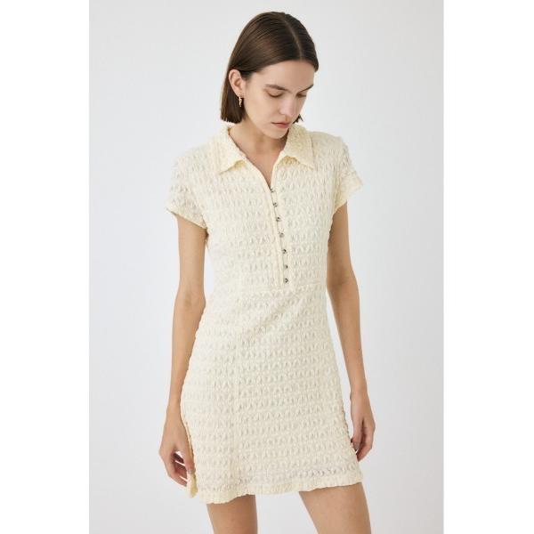 『セール実施中』ZOZO問い合わせ番号:97291210ショップ:MOUSSY，マウジーブランド:MOUSSY，マウジー商品名:MERMAID LACE ミニドレスカテゴリ:ワンピース/ドレス>ワンピースブランド品番:010ISA83...