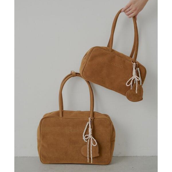 『セール実施中』ZOZO問い合わせ番号:97291248ショップ:Chico，チコブランド:Chico，チコ商品名:【2サイズ展開】チャーム付きスクエアボストンバッグ【タブレット端末収納可能】カテゴリ:バッグ>ボストンバッグブランド品...