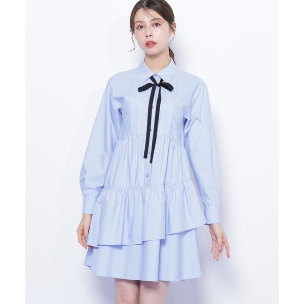 『タイムセール実施中』ZOZO問い合わせ番号:97291428ショップ:JILL by JILL STUART，ジル バイ ジル スチュアートブランド:JILL by JILL STUART，ジルバイジルスチュアート商品名:◇ティアードミニ...