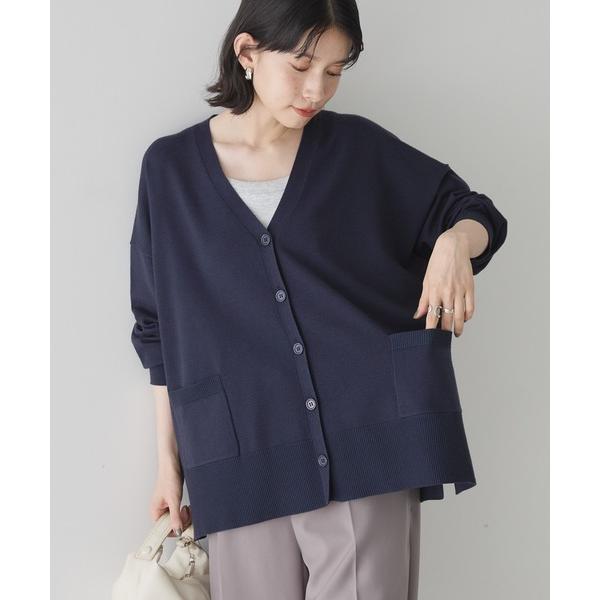 『タイムセール実施中』ZOZO問い合わせ番号:97291568ショップ:AMERICAN HOLIC，アメリカンホリックブランド:AMERICAN HOLIC，アメリカンホリック商品名:バイパチVネックルーズカーディガンカテゴリ:トップス&...