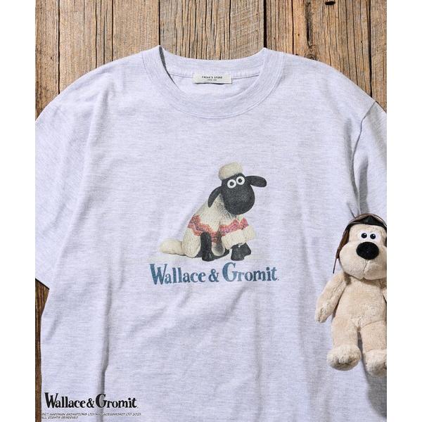 『セール実施中』ZOZO問い合わせ番号:97321980ショップ:FREAK'S STORE，フリークスストアブランド:FREAK'S STORE，フリークスストア商品名:Wallace ＆ Gromit/ウォレスとグルミット 「Walla...