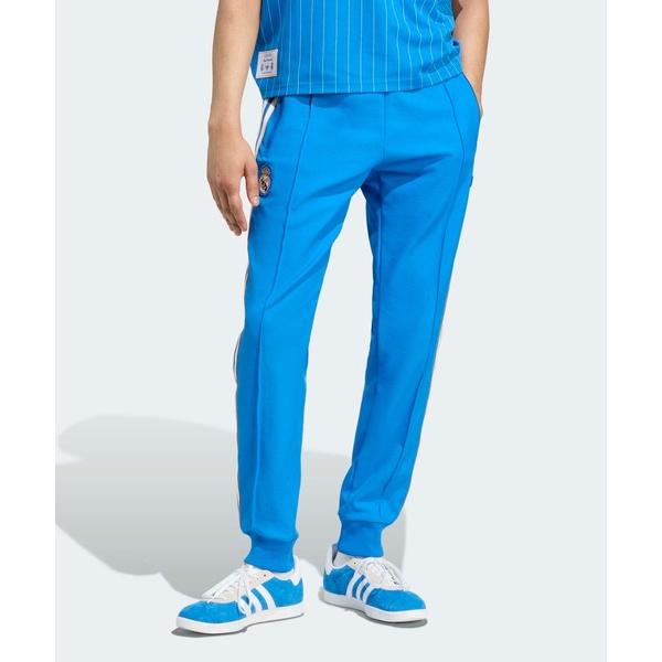 『タイムセール実施中』ZOZO問い合わせ番号:97322014ショップ:adidas，アディダスブランド:adidas，アディダス商品名:レアル・マドリード テラスアイコン トラックパンツ / ジャージ / アディダス adidasカテゴリ...