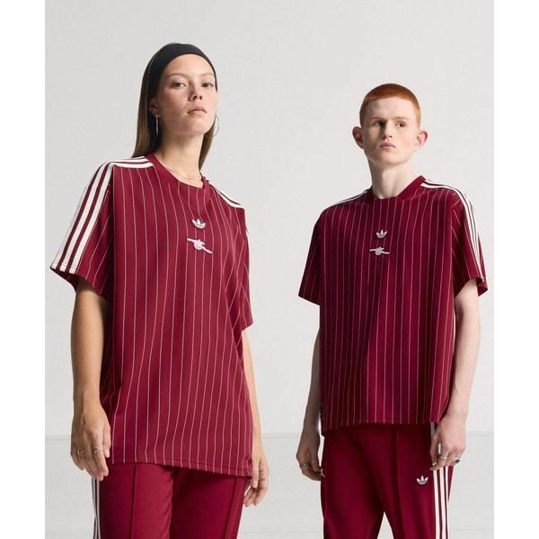 『タイムセール実施中』ZOZO問い合わせ番号:97322029ショップ:adidas，アディダスブランド:adidas，アディダス商品名:アーセナル テラス アイコン ジャージー / アディダス adidasカテゴリ:トップス>Tシャ...