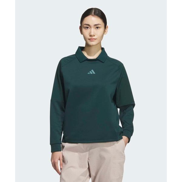 『セール実施中』ZOZO問い合わせ番号:97322064ショップ:adidas，アディダスブランド:adidas，アディダス，adidas Golf，アディダスゴルフ商品名:スウェットシャツ 長袖【adidas Golf/アディダスゴルフ】...