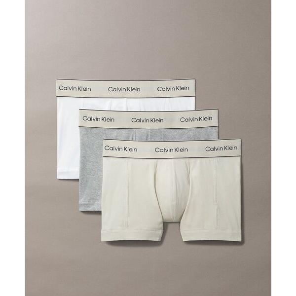※このアイテムは返品・交換対象外商品です。ZOZO問い合わせ番号:97322190ショップ:Calvin Klein，カルバンクラインブランド:Calvin Klein，カルバン・クライン商品名:3枚パック ボクサーパンツカテゴリ:アンダー...