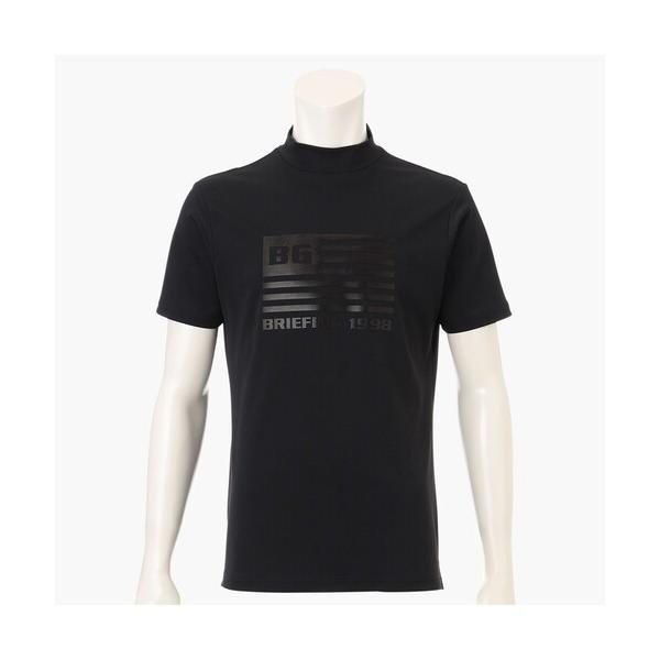 『セール実施中』ZOZO問い合わせ番号:97322225ショップ:BRIEFING，ブリーフィングブランド:BRIEFING，ブリーフィング商品名:【BRIEFING GOLF／ブリーフィングゴルフ】MEN’S BG FLAG HIGHNE...