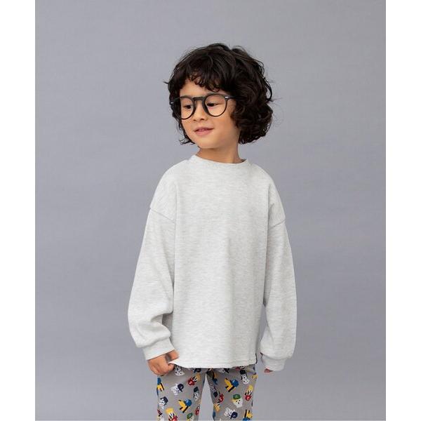 『タイムセール実施中』ZOZO問い合わせ番号:97322249ショップ:F.O.Online Store，エフオーオンラインストアブランド:BREEZE，ブリーズ商品名:【前後着用OK】どっちも正解 DAISUKI ワッフルロンT_ジュニア...