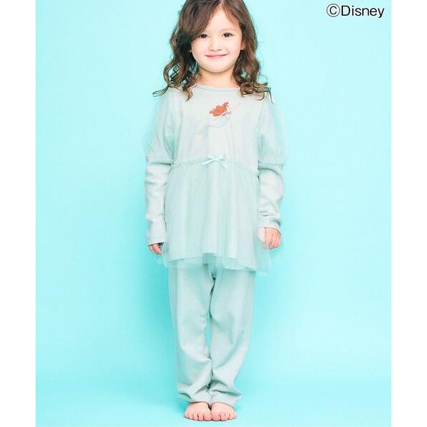 『セール実施中』ZOZO問い合わせ番号:97322271ショップ:F.O.Online Store，エフオーオンラインストアブランド:Disney，ディズニー，Ampersand，アンパサンド商品名:【ディズニープリンセス】スムースパジャマ...