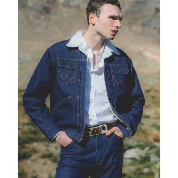 『タイムセール実施中』ZOZO問い合わせ番号:97322381ショップ:BEAMS MEN，ビームス メンブランド:Wrangler，ラングラー，BEAMS，ビームス商品名:【別注】Wrangler / 24MJZ ボアジャケットカテゴリ:...