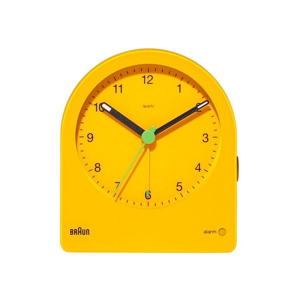 ZOZO問い合わせ番号:97322408ショップ:BEAMS MEN，ビームス メンブランド:bpr BEAMS，ビーピーアール ビームス 商品名:BRAUN / BC22 Revival colorsカテゴリ:インテリア>置時計ブラ...