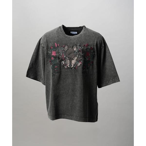 ZOZO問い合わせ番号:97322760ショップ:MAISON SPECIAL，メゾン スペシャルブランド:MAISON SPECIAL，メゾンスペシャル商品名:《UNISEX》Various Artists Embroidery Prim...