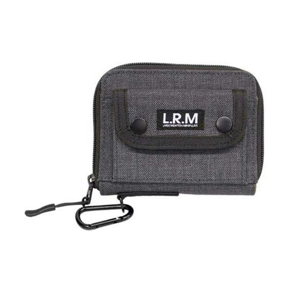 ZOZO問い合わせ番号:97322918ショップ:Rora，ローラブランド:L.R.M，エルアールエム商品名:L.R.M ナイロンかぶせミドルラウンドウォレットカテゴリ:財布/小物>財布ブランド品番:cmk200705素材:ナイロン原...