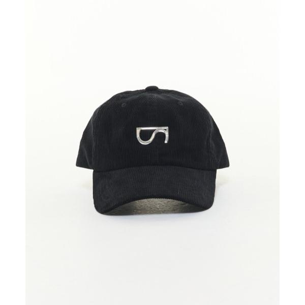 ZOZO問い合わせ番号:97323069ショップ:PR01.，ピーアールワンブランド:SHOOP ，シュープ，CANNABIS，カンナビス商品名:SHOOP METAL CORDUROY LOGO CAP (SHBSC001-3)カテゴリ:...