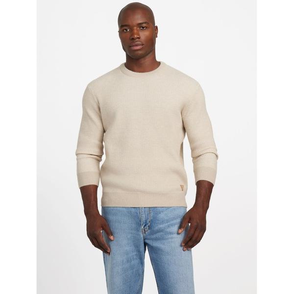 『タイムセール実施中』ZOZO問い合わせ番号:97323129ショップ:GUESS，ゲスブランド:Guess，ゲス商品名:JOHNATHAN Cn Vanise Sweater ニット セーターカテゴリ:トップス>ニット/セーターブラ...