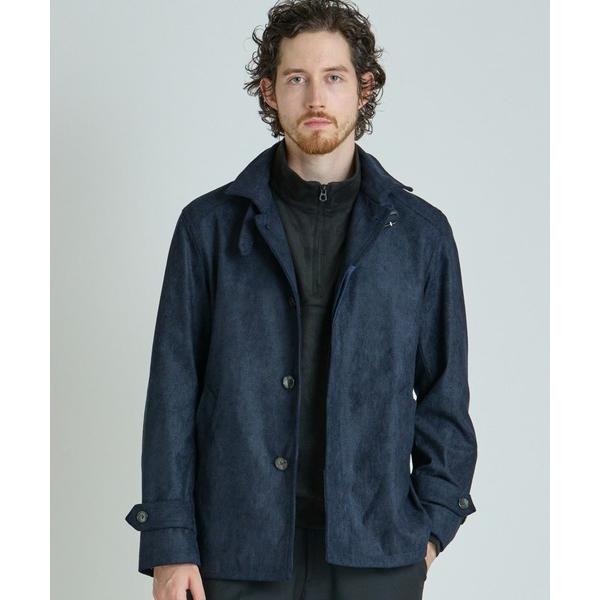 『セール実施中』ZOZO問い合わせ番号:97323443ショップ:MEN'S BIGI，メンズビギブランド:MEN'S BIGI，メンズビギ商品名:ヘリンボーンプリント スタンドカラーブルゾン「ストレッチ」カテゴリ:ジャケット/アウター&g...