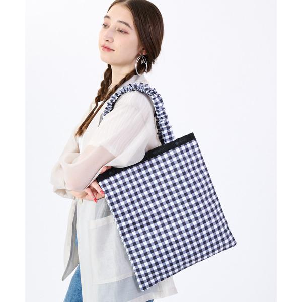 ZOZO問い合わせ番号:97323512ショップ:LeSportsac，レスポートサックブランド:LeSportsac，レスポートサック商品名:GH EMERALD TOTE クラシカルギンガムカテゴリ:バッグ>トートバッグブランド品...