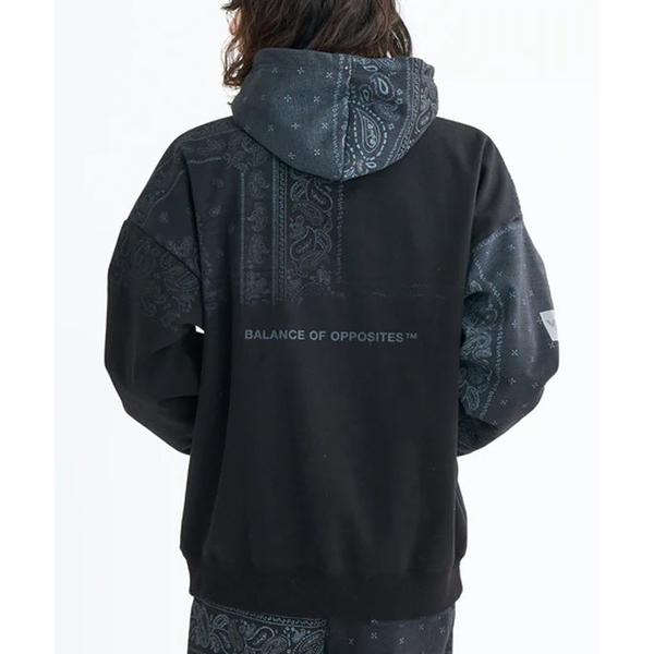 『セール実施中』ZOZO問い合わせ番号:97323541ショップ:ムラサキスポーツ，ムラサキスポーツブランド:RVCA，ルーカ，ムラサキスポーツ，ムラサキスポーツ商品名:RVCA/ルーカ WRWB FADE HD　 パーカー BF042-0...