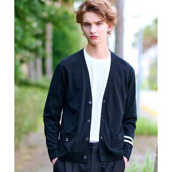 『セール実施中』ZOZO問い合わせ番号:97323890ショップ:DRESSTERIOR，ドレステリアブランド:DRESSTERIOR，ドレステリア商品名:ウォッシャブルファインメリノ ニットカーデカテゴリ:トップス>カーディガン/ボ...