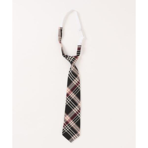 ZOZO問い合わせ番号:97323972ショップ:Fun &amp; Daily，ファンアンドデイリーブランド:Fun &amp; Daily，ファンアンドデイリー商品名:F＆D : クラシックチェックスクールネクタイカテゴリ:フォーマルス...