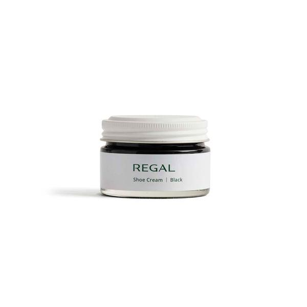 ZOZO問い合わせ番号:97324032ショップ:REGAL FOOT COMMUNITY，リーガル　フットコミュニティブランド:REGAL，リーガル商品名:リーガル REGAL TY15 シューケア クリーム  ブラックカテゴリ:シューズ...