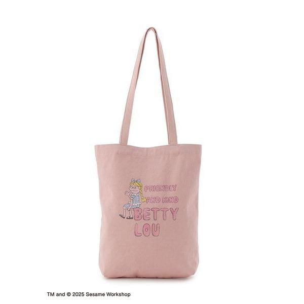 ZOZO問い合わせ番号:97324130ショップ:SESAME STREET MARKET，セサミストリートマーケットブランド:SESAME STREET，セサミストリート商品名:【VINTAGE BOOK STYLE】トートバッグカテゴリ...