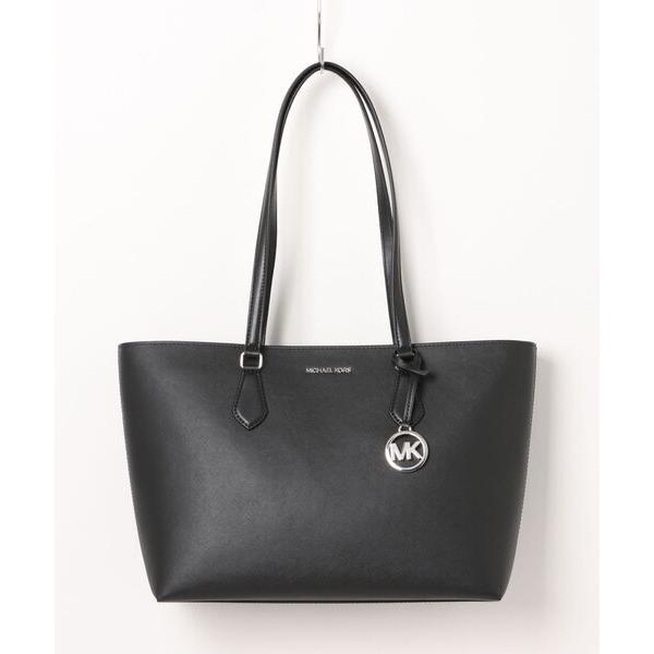 『セール実施中』ZOZO問い合わせ番号:97324219ショップ:MICHAEL KORS，マイケル・コースブランド:MICHAEL KORS，マイケルコース商品名:SHEILA ミッドファスナー トート ラージカテゴリ:バッグ>トー...