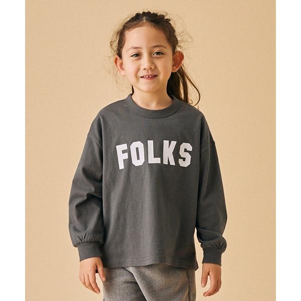 『セール実施中』ZOZO問い合わせ番号:97324266ショップ:MAZEMAZE，マゼマゼブランド:FOV，フォブ商品名:フォブ FOLKS L/S Tシャツカテゴリ:トップス>Tシャツ/カットソーブランド品番:615402素材:2...