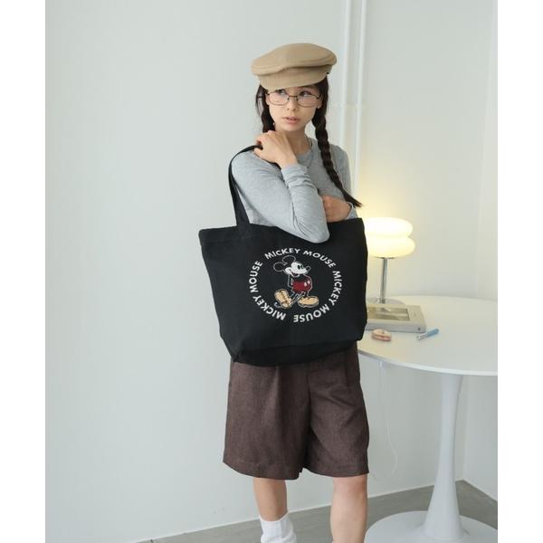 『タイムセール実施中』ZOZO問い合わせ番号:97324688ショップ:baron，バロンブランド:Disney，ディズニー商品名:Disney キャンバストート81カテゴリ:バッグ>トートバッグブランド品番:DMK-TTB81素材:...
