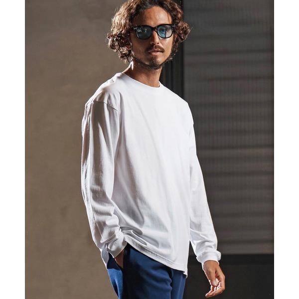 ZOZO問い合わせ番号:97325036ショップ:CMB by CAMBIO，シーエムビー バイ カンビオブランド:wjk reluxe，ダブルジェーケーリラックス商品名:mlt5341-open end yarn long sleeve ...