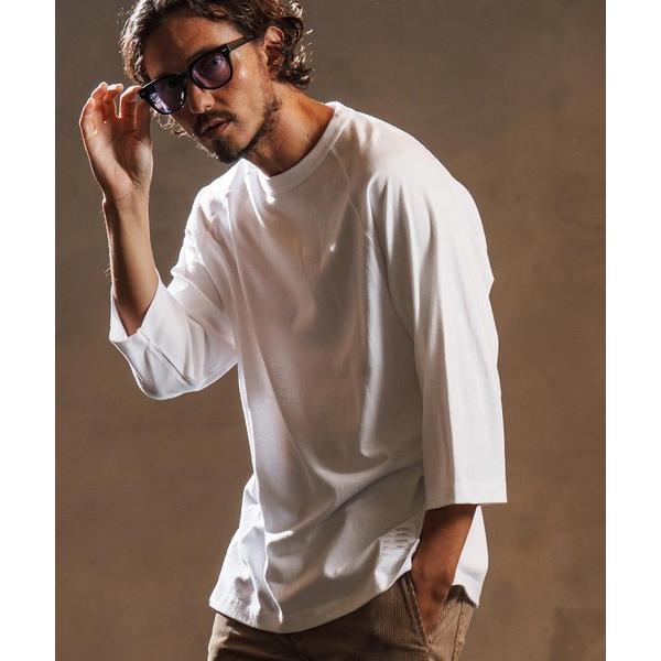 ZOZO問い合わせ番号:97325058ショップ:CMB by CAMBIO，シーエムビー バイ カンビオブランド:wjk reluxe，ダブルジェーケーリラックス商品名:mt9879-open end yarn half sleeve c...