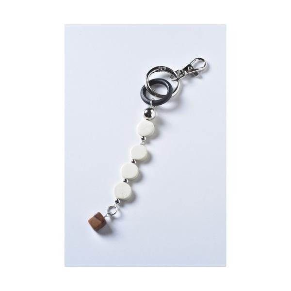 ZOZO問い合わせ番号:97325233ショップ:TONE，トーンブランド:tone，トーン商品名:【Astyle】タイガーアイ×ウッドキーホルダー(MA)カテゴリ:財布/小物>キーホルダーブランド品番:Astyle-859素材:天然...