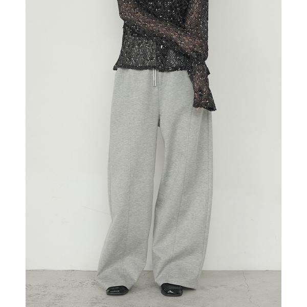 『タイムセール実施中』ZOZO問い合わせ番号:97325435ショップ:MONO-MART，モノマートブランド:forksy.，フォルクシー，MONO-MART，モノマート商品名:【forksy.】ルーズシルエットカットワイドカーブパンツカ...