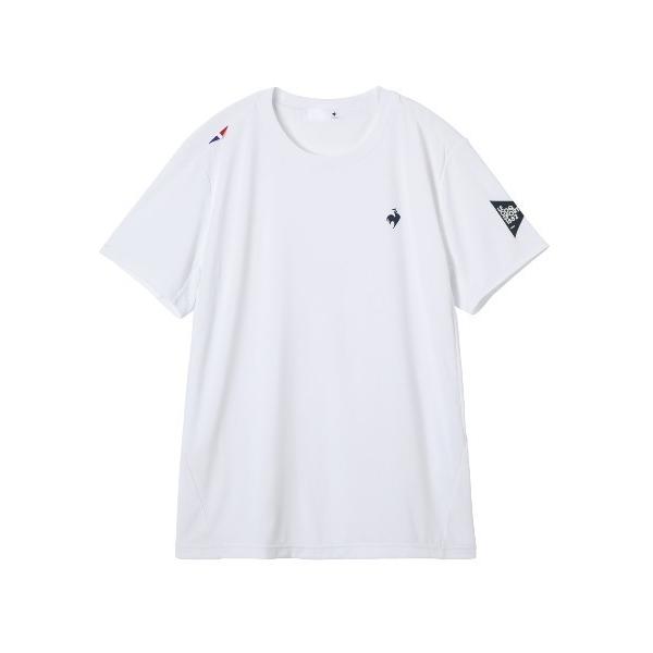 『タイムセール実施中』ZOZO問い合わせ番号:97325852ショップ:le coq sportif，ルコックスポルティフブランド:le coq sportif，ルコックスポルティフ商品名:【ルコックスポルティフ】吸汗速乾/ストレッチ/UV...