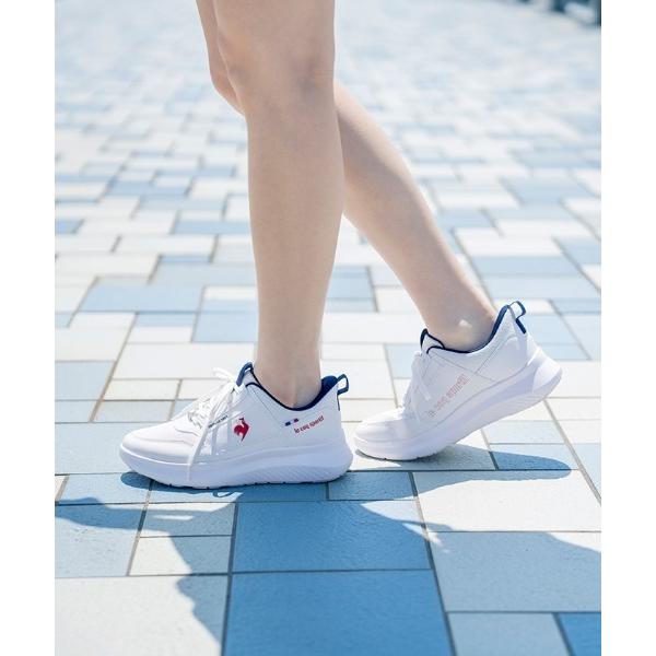 『セール実施中』ZOZO問い合わせ番号:97325876ショップ:le coq sportif，ルコックスポルティフブランド:le coq sportif，ルコックスポルティフ商品名:LCS マルヌ(さっと履ける/消臭/軽量)カテゴリ:シュ...