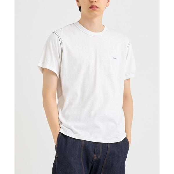 ZOZO問い合わせ番号:97329630ショップ:THE TOKYO，ザトウキョウブランド:KHOKI，コッキ商品名:【KHOKI / コッキ】Printed T-shirtカテゴリ:トップス>Tシャツ/カットソーブランド品番:265...
