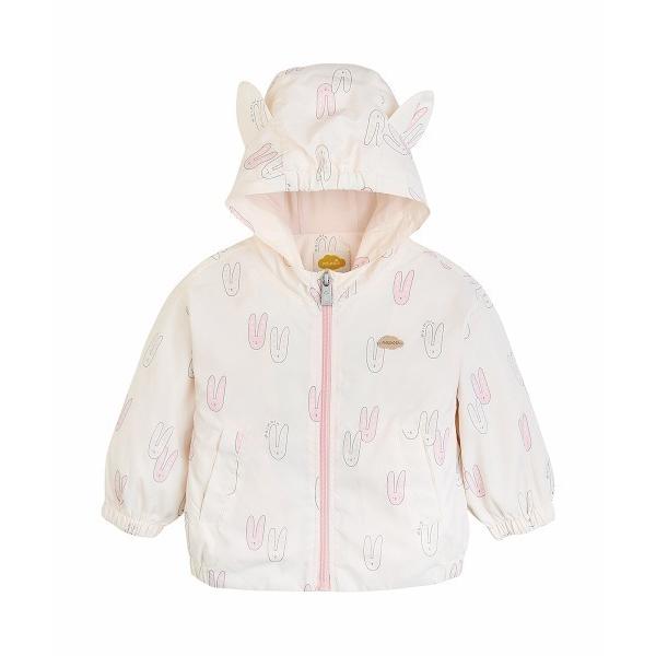 『セール実施中』ZOZO問い合わせ番号:97330593ショップ:moimoln，モイモルンブランド:moimoln，モイモルン商品名:【ReRe】耳フード付きアニマルウィンドブレーカーカテゴリ:ジャケット/アウター>ブルゾンブランド...