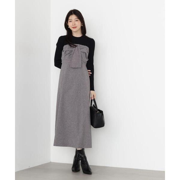 ZOZO問い合わせ番号:97330866ショップ:PROPORTION BODY DRESSING，プロポーションボディドレッシングブランド:PROPORTION BODY DRESSING，プロポーションボディドレッシング商品名:フロント...