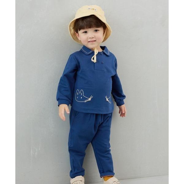 『セール実施中』ZOZO問い合わせ番号:97330919ショップ:moimoln，モイモルンブランド:moimoln，モイモルン商品名:【セットアップ】フォックスWボタン長袖トップス＆ロングパンツカテゴリ:ジャケット/アウター>セット...