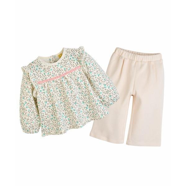 『セール実施中』ZOZO問い合わせ番号:97330931ショップ:moimoln，モイモルンブランド:moimoln，モイモルン商品名:【セットアップ】エルロイ長袖トップス＆パンツカテゴリ:ジャケット/アウター>セットアップブランド品...