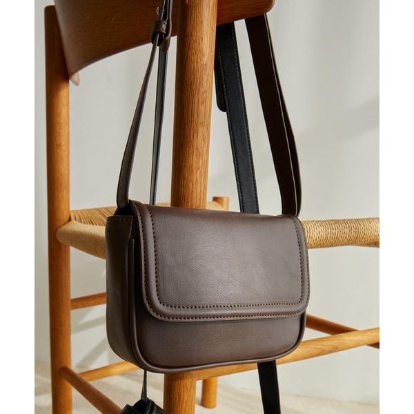 ZOZO問い合わせ番号:97347102ショップ:EMMA CLOTHES，エマ クローズブランド:LUENNA，ルエナ商品名:【LUENNA】2Way Mini Square Shoulder Bag / 2Wayミニスクエアショルダーバ...