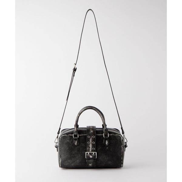 ZOZO問い合わせ番号:97347112ショップ:EMMA CLOTHES，エマ クローズブランド:VELNUS，ベルナス商品名:【VELNUS】Vintage design Boston shoulder handbag/ヴィンテージデザ...