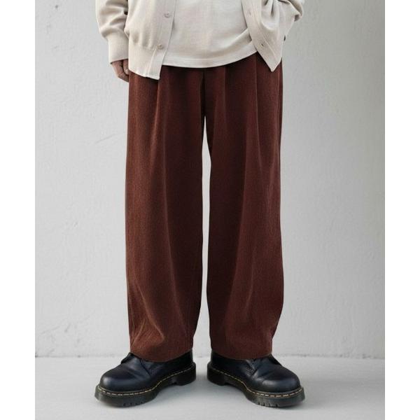 『セール実施中』ZOZO問い合わせ番号:97356232ショップ:Teem Store，チームストアブランド:link lot，リンクロット商品名:コーデュロイワイドイージーパンツカテゴリ:パンツ>その他パンツブランド品番:LIN19...