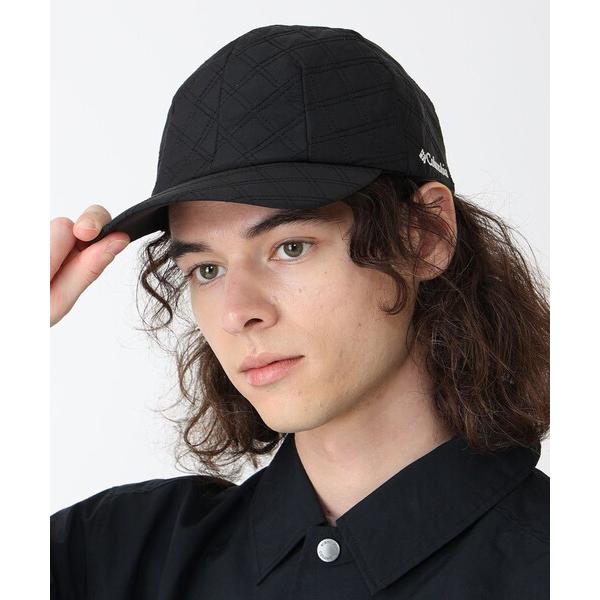 ZOZO問い合わせ番号:97356433ショップ:Columbia，コロンビアブランド:Columbia，コロンビア商品名:Columbia／ラビリンススパイアー キルティド キャップ 防寒 UVカット／コロンビアカテゴリ:帽子>キャ...