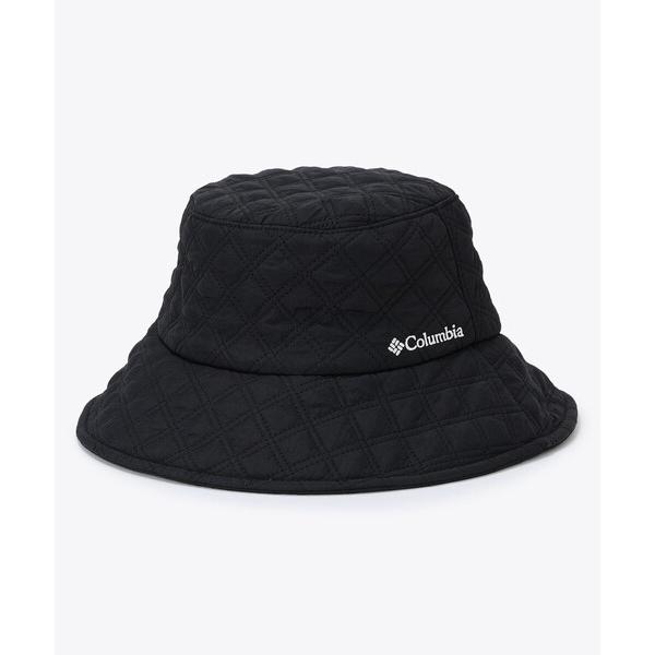 ZOZO問い合わせ番号:97356434ショップ:Columbia，コロンビアブランド:Columbia，コロンビア商品名:Columbia／ラビリンススパイアー キルティド バケット UVカット／コロンビアカテゴリ:帽子>ハットブラ...