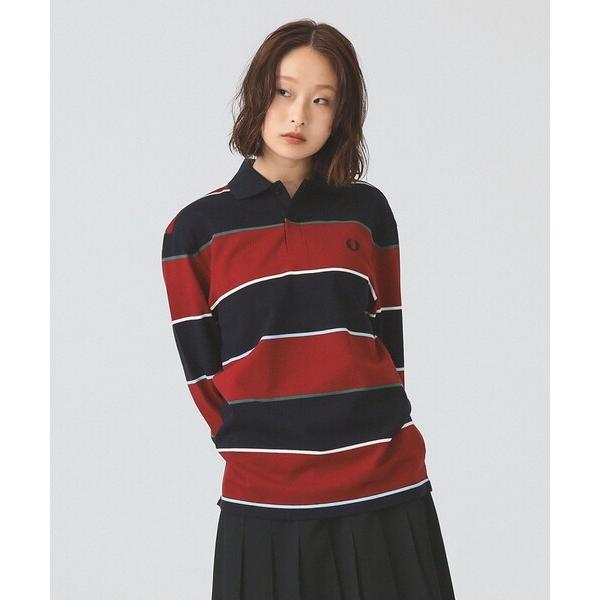 『セール実施中』ZOZO問い合わせ番号:97356873ショップ:BEAMS WOMEN，ビームスウィメンブランド:FRED PERRY，フレッドペリー，Ray BEAMS，レイビームス商品名:FRED PERRY / Heavyweigh...