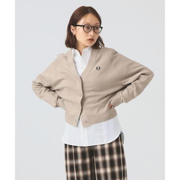 『セール実施中』ZOZO問い合わせ番号:97356883ショップ:BEAMS WOMEN，ビームスウィメンブランド:FRED PERRY，フレッドペリー，Ray BEAMS，レイビームス商品名:FRED PERRY / V-Neck Car...