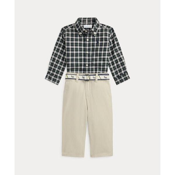 『セール実施中』※このアイテムは返品・交換対象外商品です。ZOZO問い合わせ番号:97357079ショップ:POLO RALPH LAUREN CHILDRENSWEAR，ポロ ラルフ ローレン チルドレンズウェアブランド:POLO RAL...