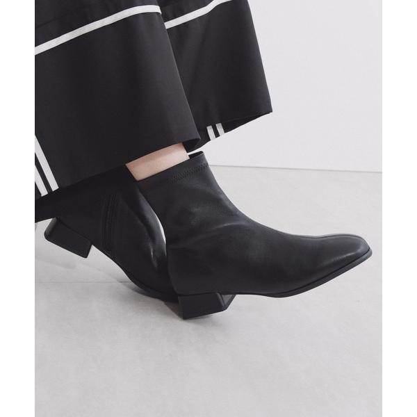 『タイムセール実施中』ZOZO問い合わせ番号:97357150ショップ:NICAL，ニカルブランド:NICAL，ニカル商品名:【NICAL】変形ヒールストレッチブーツ/554404カテゴリ:シューズ>ブーツブランド品番:554404素...