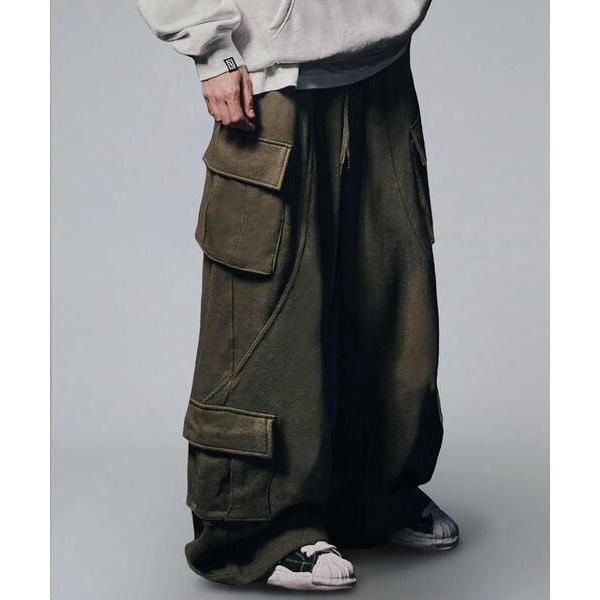 ZOZO問い合わせ番号:97387761ショップ:L.H.P，エルエイチピーブランド:NOT4NERD，ノットフォーナード，L.H.P，エルエイチピー商品名:NOT4NERD/ノットフォーナード/Incision Multi Cargo S...